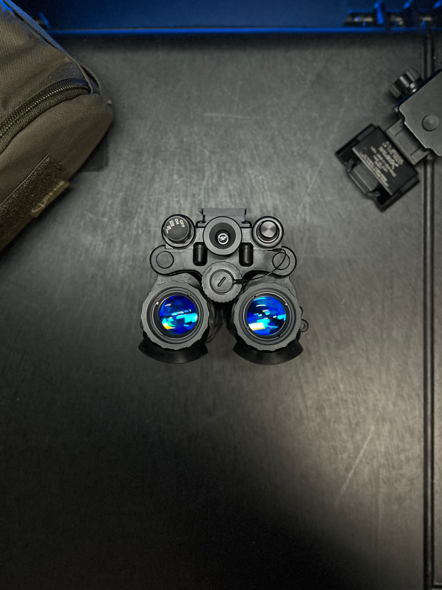 Night Vision | Gen 3, White Phosphor – Apollo Gear Co.