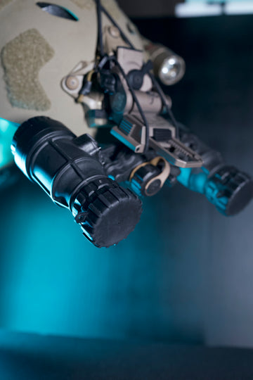 Night Vision | Gen 3, White Phosphor – Apollo Gear Co.