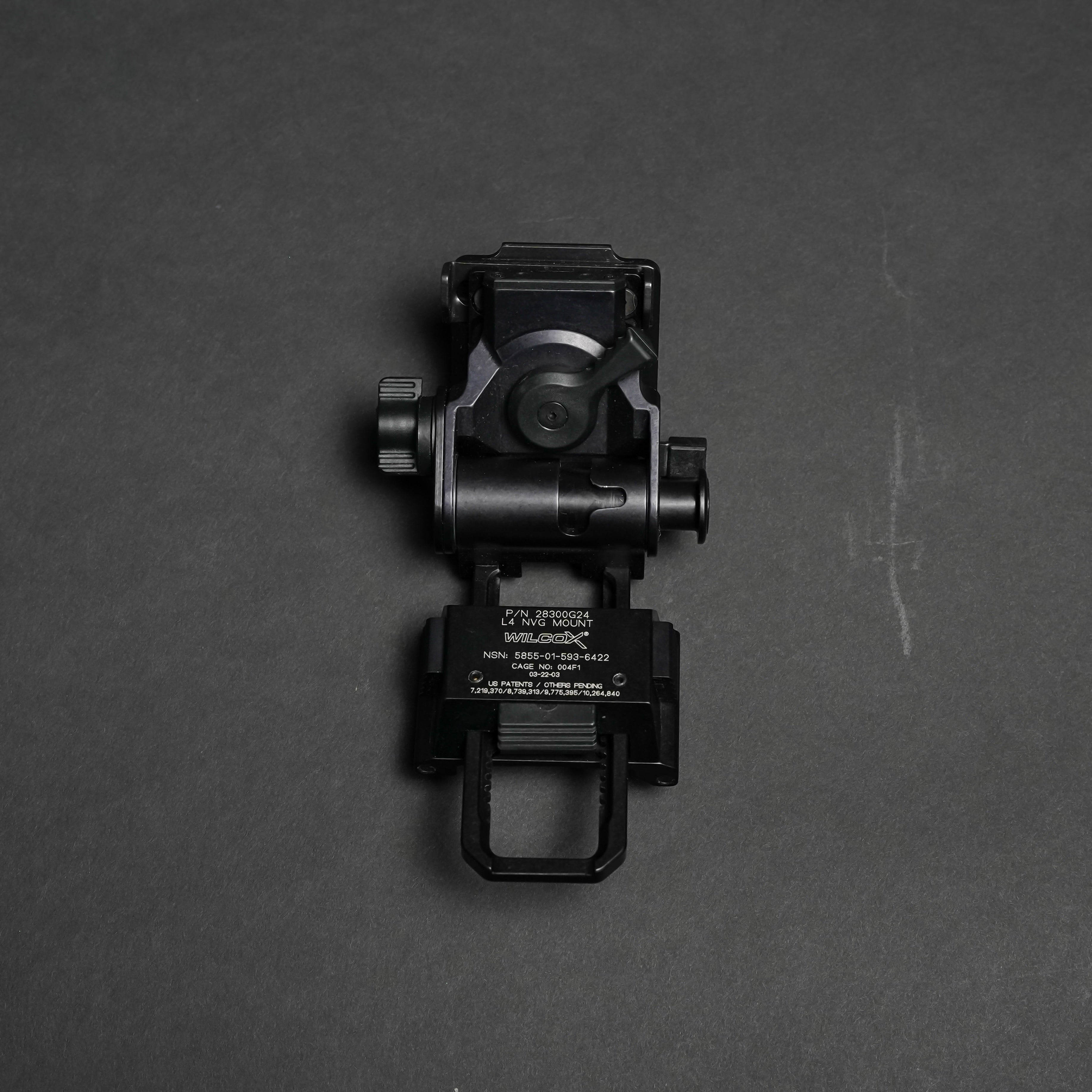 Wilcox G24 Breakaway Mount – Apollo Gear Co.