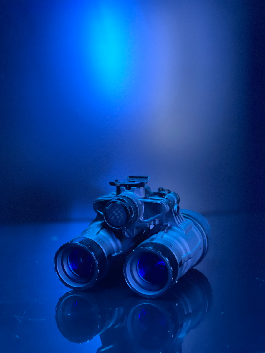 Night Vision | Gen 3, White Phosphor – Apollo Gear Co.
