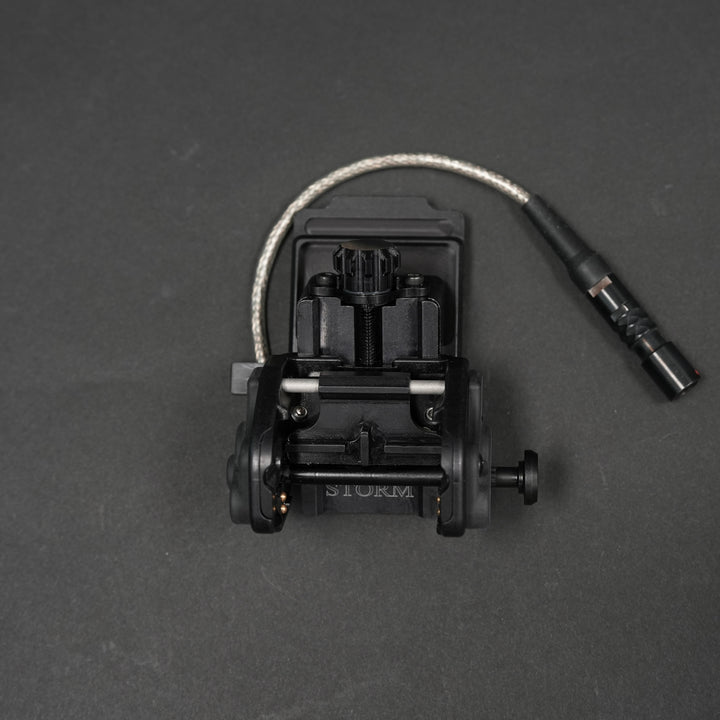 Storm Mount - For ANVIS Style Goggles (Ball Detent) – Apollo Gear Co.